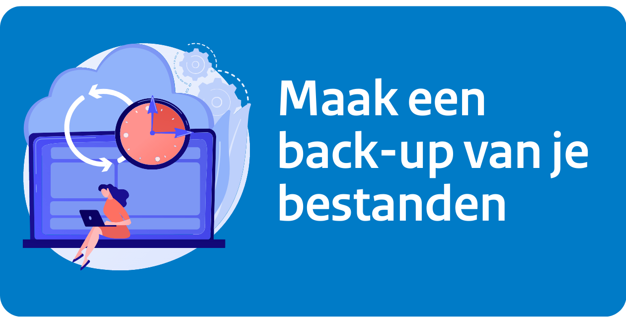 Starten met cybersecurity? Begin met deze 7 maatregelen | Digital Trust Center (Min. van EZK)